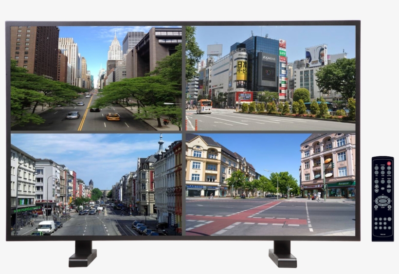 50 Inch Cctv Led Monitor Watermark Image - 50 Inch Cctv Monitor ...