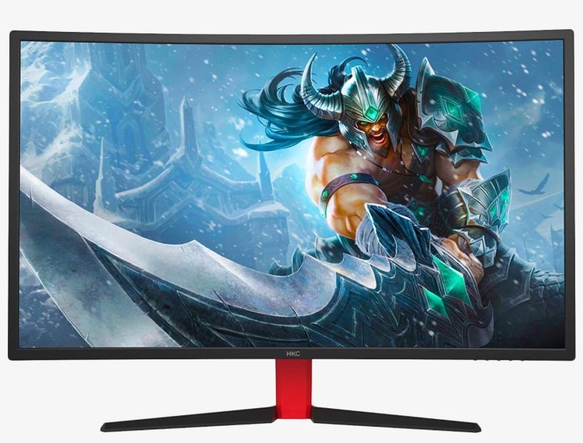 Hkc G27 27" Led Curved Widescreen Black & Red 144hz - Hkc 27 Inch 144hz ...