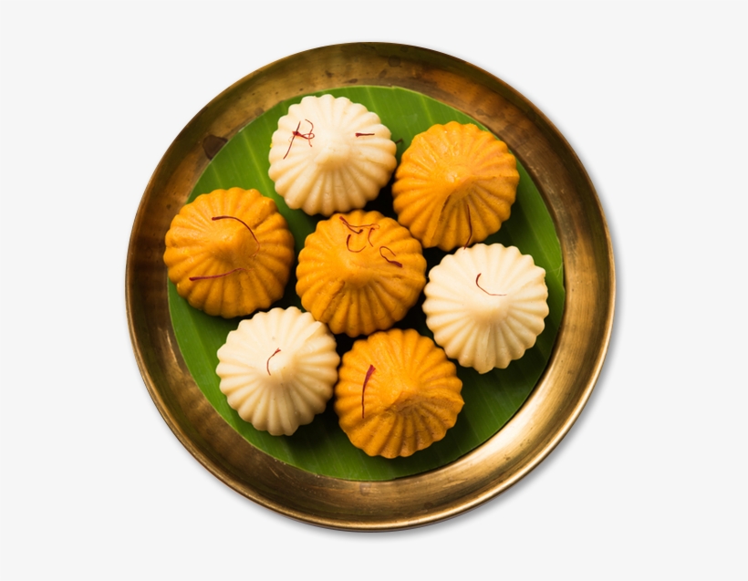 Download Mad Over Modak - Modak - HD Transparent PNG - NicePNG.com