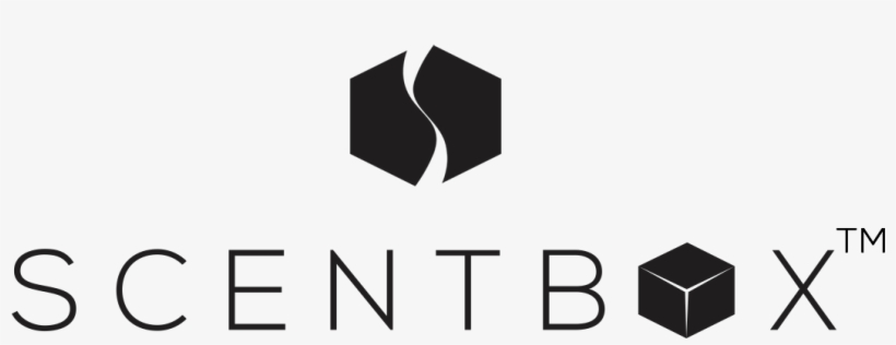 15% Off Full Size Bottles - Scentbox Logo Transparent PNG - 1105x475 ...