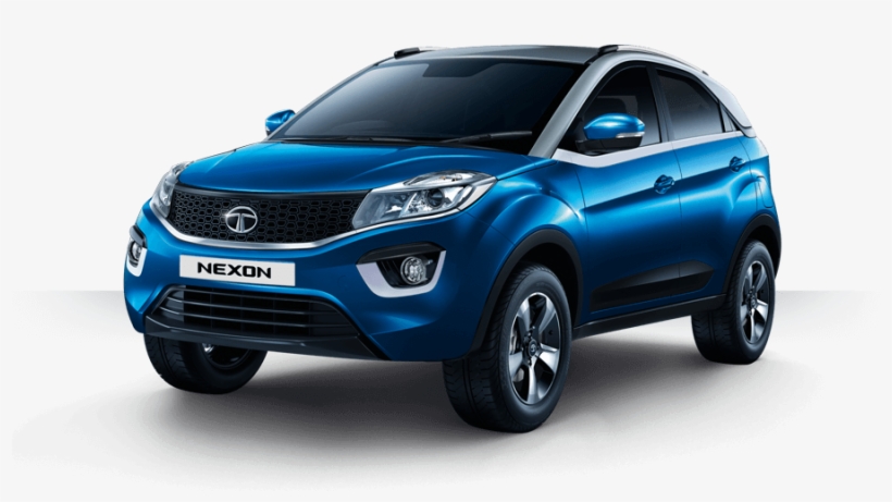 Tata Nexon Blue Colour Transparent PNG - 900x470 - Free Download on NicePNG