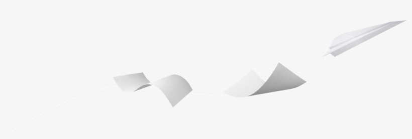 Stay Informed - Papers Flying Png Transparent PNG - 1600x463 - Free ...
