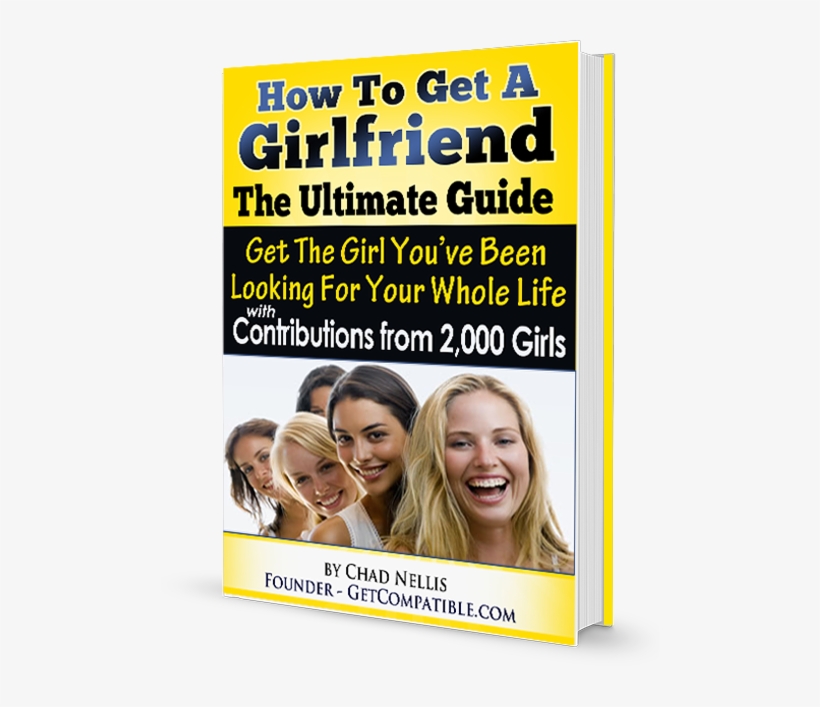 Get A Girlfriend For Dummies Transparent PNG - 500x627 - Free Download ...