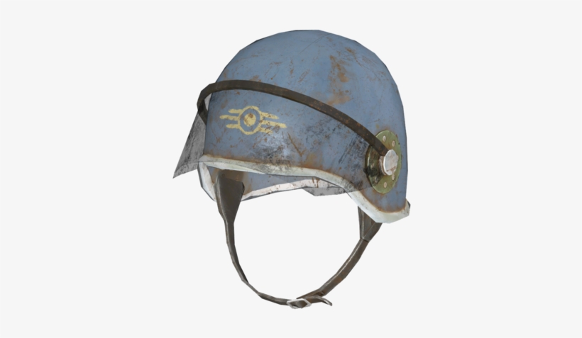 Vault-tec Security Helmet - Windshield Transparent PNG - 1200x756 ...