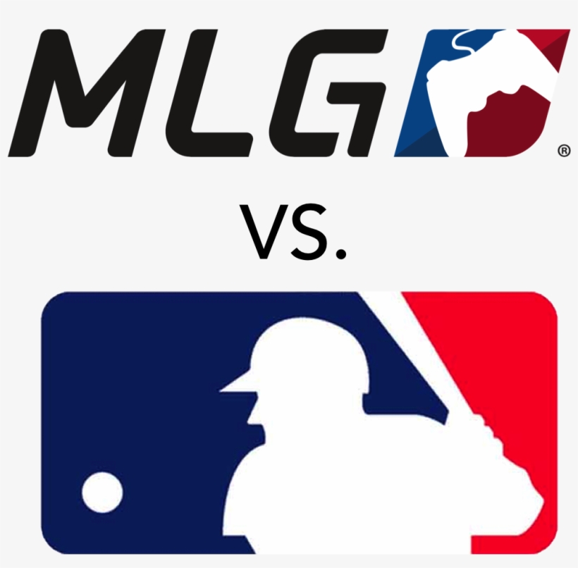 Mlg And Mlb - Major League Gaming Transparent PNG - 1012x1005 - Free ...