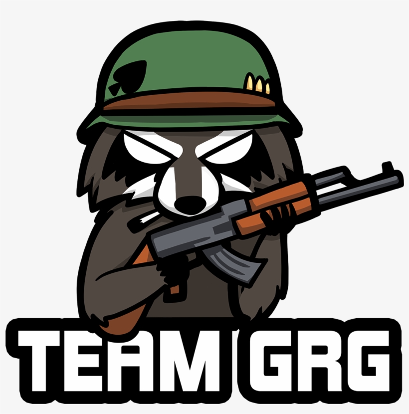 Giant Raccoon Gaming - Gaming Raccoon Transparent PNG - 1150x1464 ...