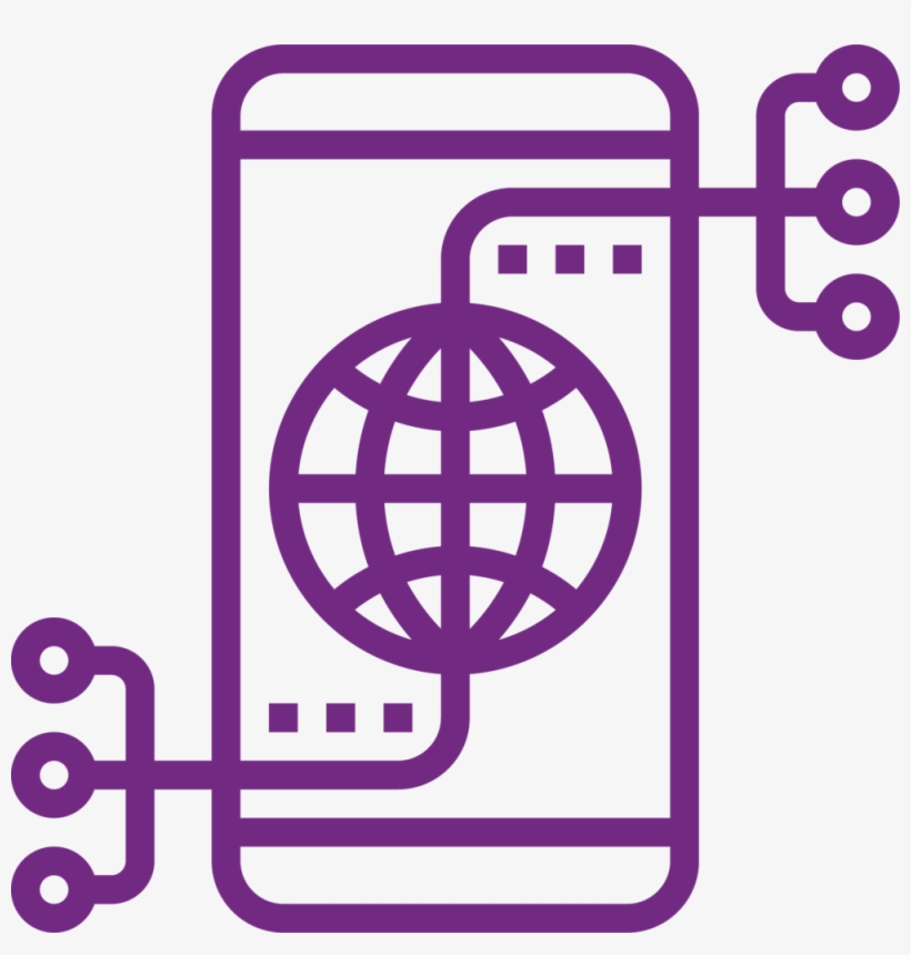 Download 022-connection - Multiple Domains Icon - HD Transparent PNG ...