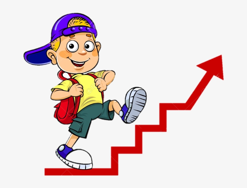 Niño Exitoso Dibujo - Successful Kid Drawing Transparent PNG - 668x545 ...