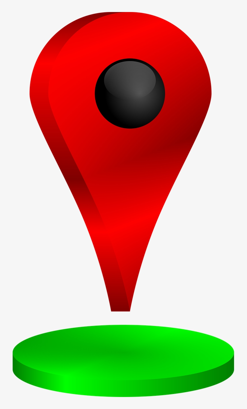 Simbol Lokasi Transparent PNG - 500x870 - Free Download on NicePNG