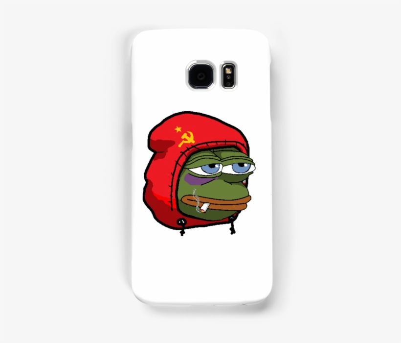 Soviet Dank Rare Pepe - Soviet Pepe Transparent PNG - 500x700 - Free ...