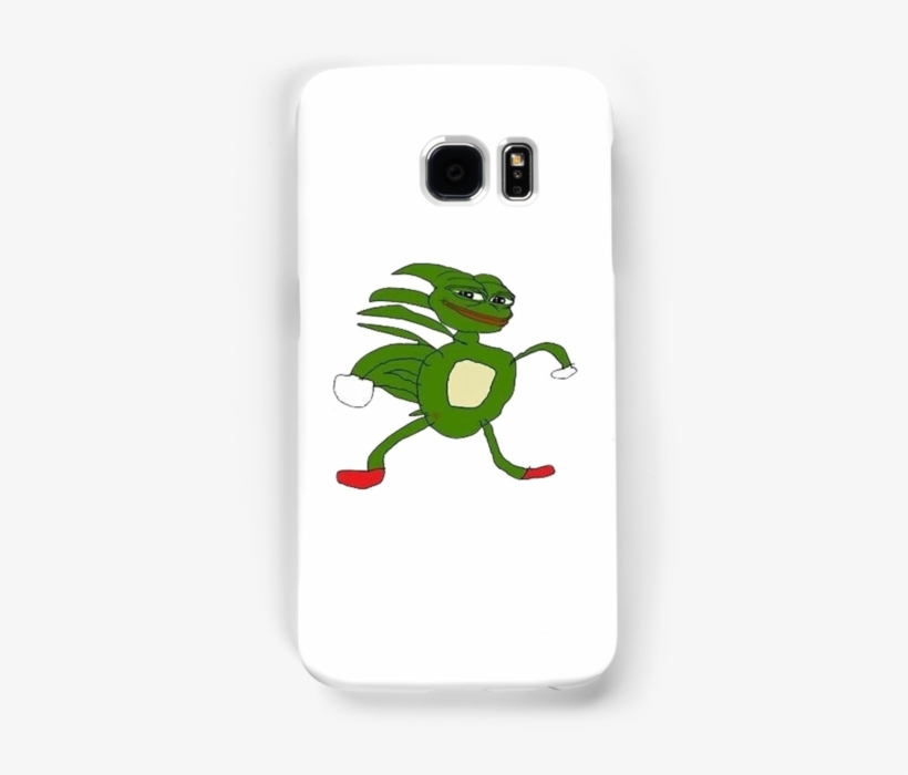Rare Pepe Sanic - Dead Memes Pepe The Frog Transparent PNG - 500x700 ...