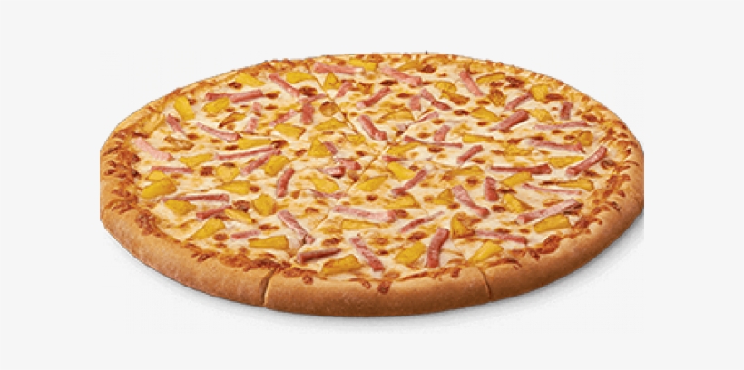Hawaiian Pizza Clipart