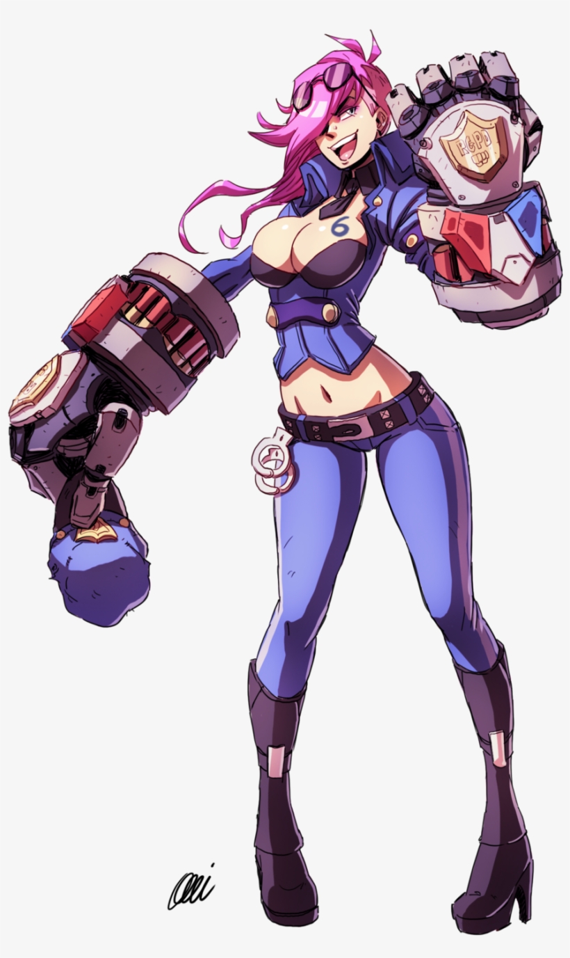 Png - League Of Legends Police Skins Transparent PNG - 1024x1449 - Free ...