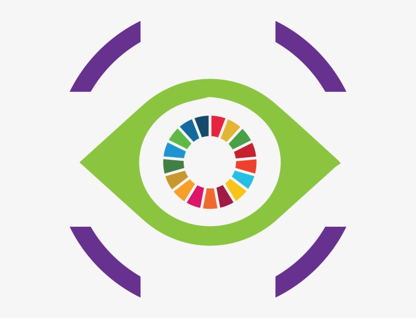 About Sdg Tracker - Un Sustainable Development Logo Transparent PNG ...