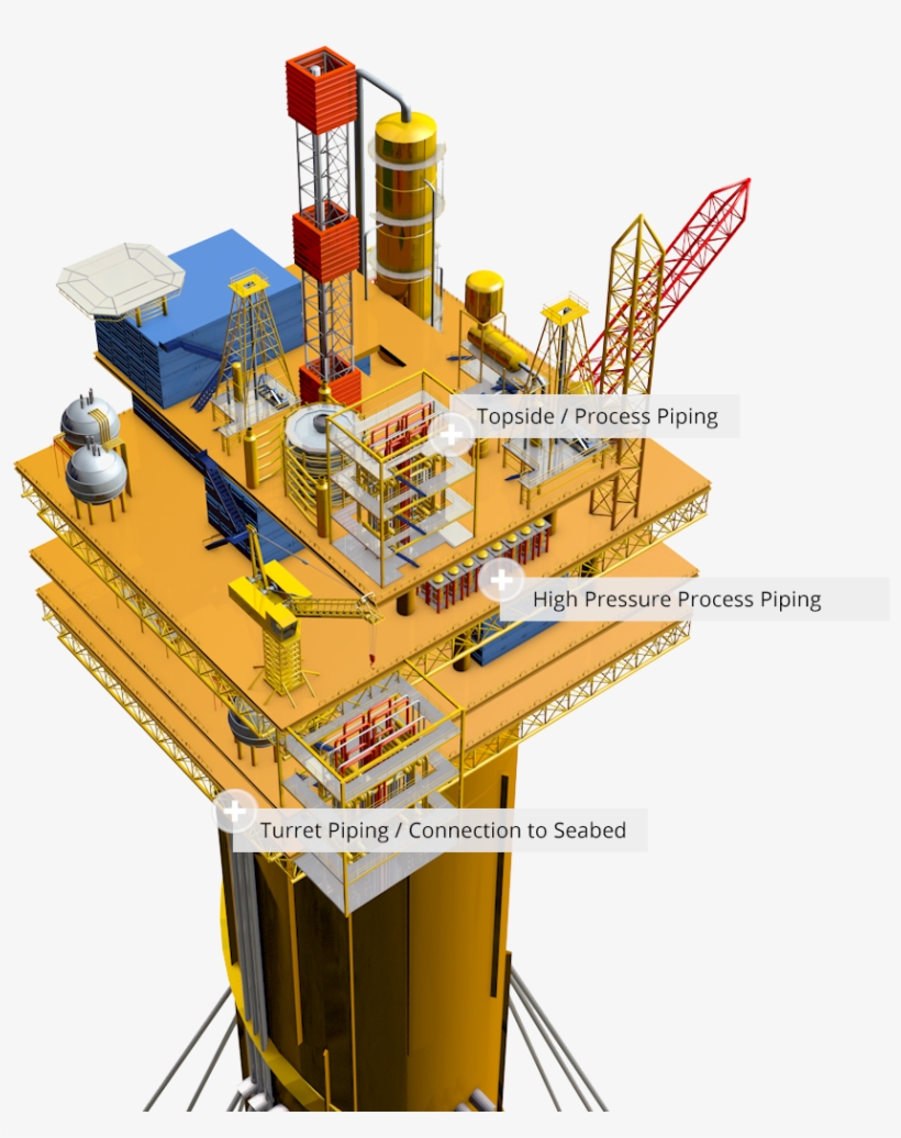 Spar - Spar Topside Transparent PNG - 1100x1030 - Free Download on NicePNG