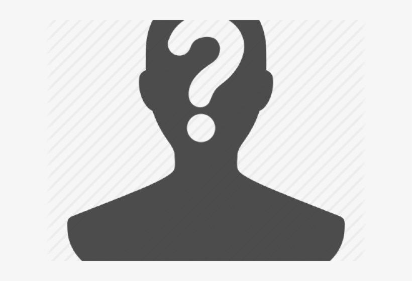 Anonymous Clipart Person Outline Transparent PNG - 640x480 - Free ...