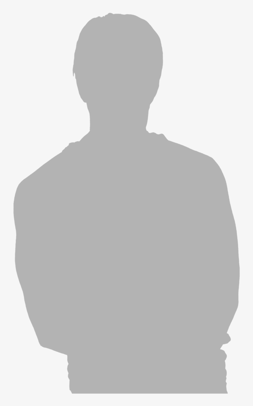 1person Outline - Silhouette Transparent PNG - 1000x1294 - Free ...