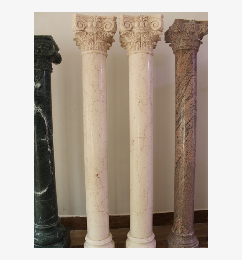 Natural Marble Stone Column Pillars China Supplier - Column Transparent ...