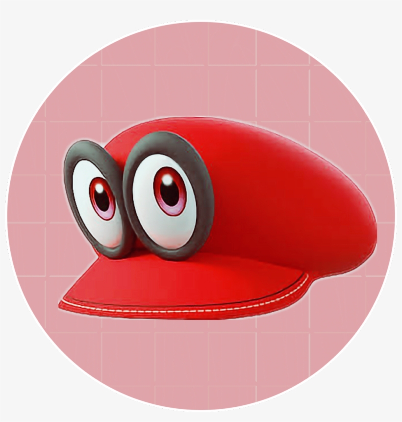 Cappy Image - Circle Transparent PNG - 1024x1024 - Free Download on NicePNG