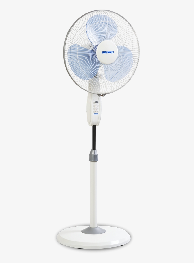 400 Mm Mojo Plus Pedestal Fan Blue - Luminous Pedestal Fan Transparent ...