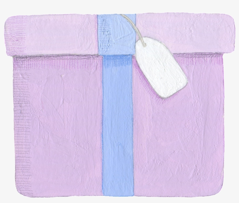 Cartoon Caja De Regalo Png - Coin Purse Transparent PNG - 1024x861 ...