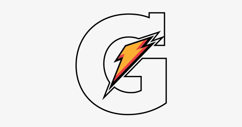 Download Gatorade Gatorade - White Gatorade Logo Transparent - HD ...