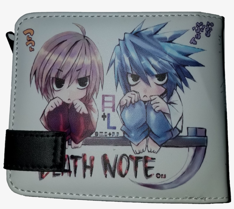 Death Note Chibi Near