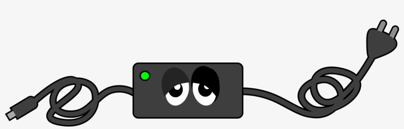 Ac Adapter Laptop Power Supply Unit Computer Icons - Laptop Charger ...