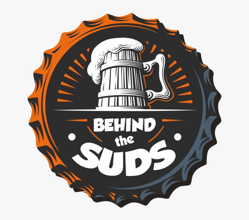 Behind The Suds - Wooden Beer Mug Logo Transparent PNG - 650x650 - Free ...