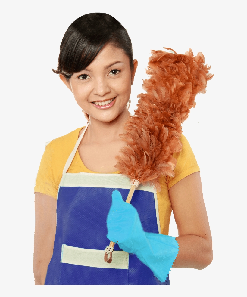 Contact - Thai Cleaning Women Transparent PNG - 866x948 - Free Download ...