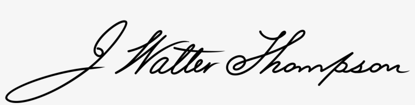 J Walter Thompson Logo Is WPP Looking To Merge J. Walter Thompson And