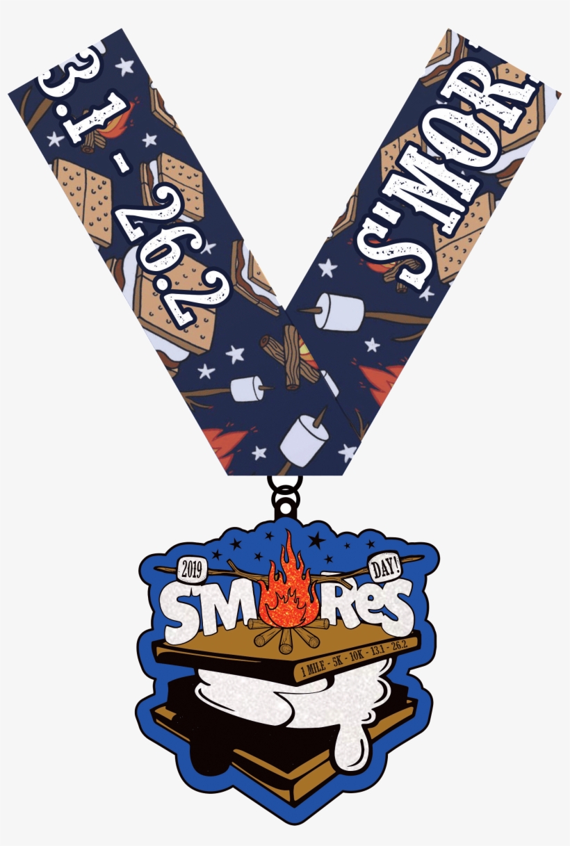 Did You Know That August 10th Is National S'mores Day - Cartoon ...