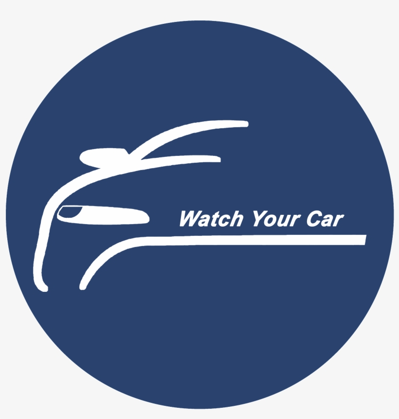 Watch Your Car Logo Transparent PNG - 7500x7500 - Free Download on NicePNG