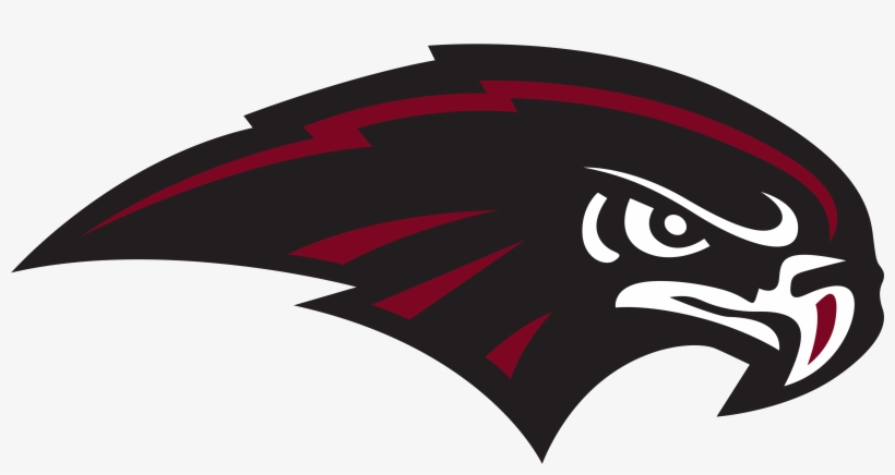 Hawk Logo - Horizon High School Hawk Transparent PNG - 5000x2552 - Free ...