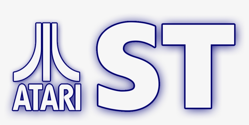 Atari St Transparent PNG - 1057x481 - Free Download on NicePNG