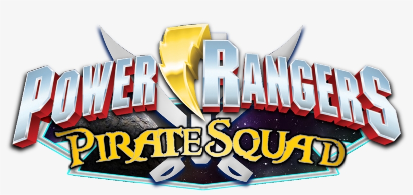 Power Rangers Pirate Squad - Power Rangers Transparent PNG - 1385x591 ...