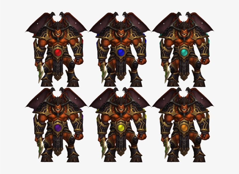 Doom Guard Warcraft 3 Animations Warcraft Underground - Warcraft 3 Doom ...