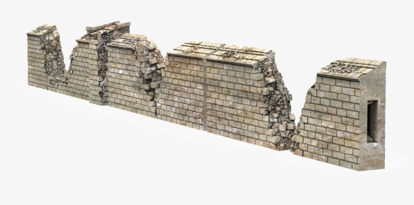 Broken Wall - - Wooden Block Transparent PNG - 1280x868 - Free Download ...