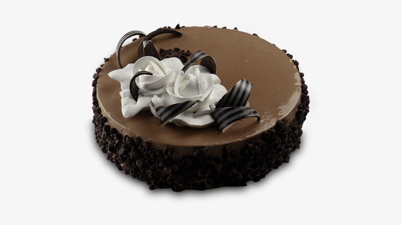 Chocolate Chips Cake - Choco Chips Cake Transparent PNG - 800x500 ...