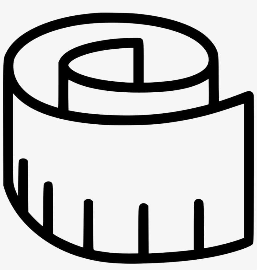 Tape Measure Comments - Free Tape Measure Icon Transparent PNG ...