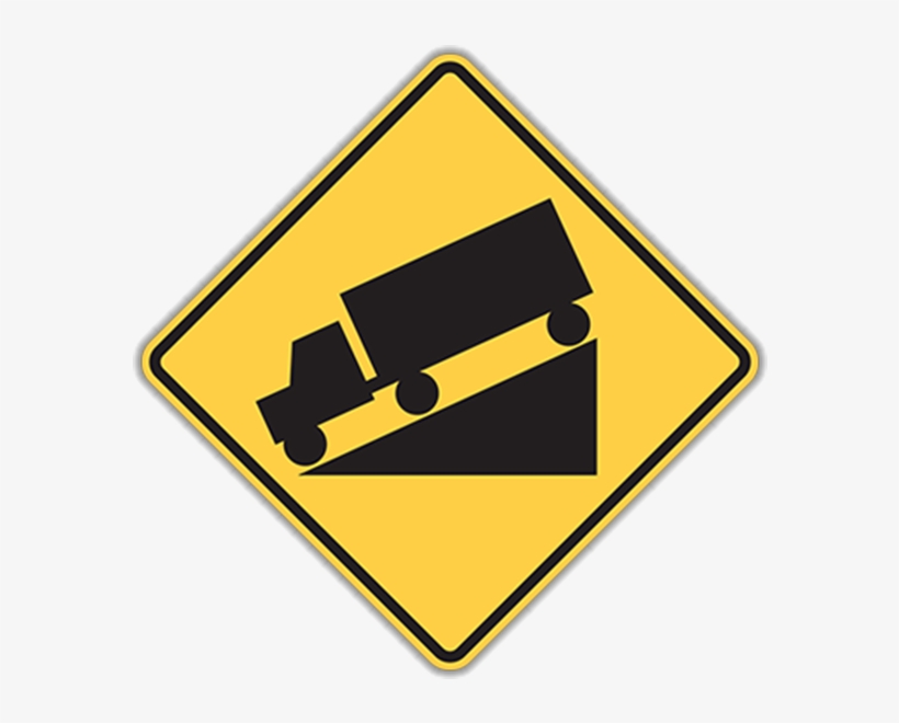 Larger Photo - Landslide Signs And Warnings Transparent PNG - 800x800 ...