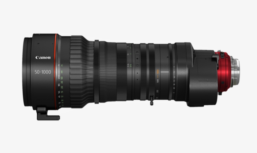 Canon 150 600mm Cine Transparent PNG - 800x450 - Free Download on NicePNG