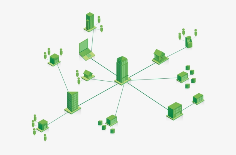 Technology Blockchain Bitcoin Business Ibm Free Download - Green ...