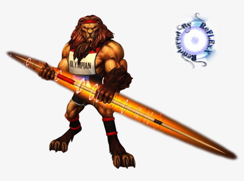 Smite Png Pic - Smite Anhur Render Transparent PNG - 800x561 - Free ...