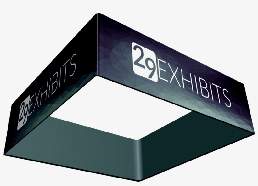 Square Hanging Banners - Box Transparent PNG - 900x900 - Free Download ...