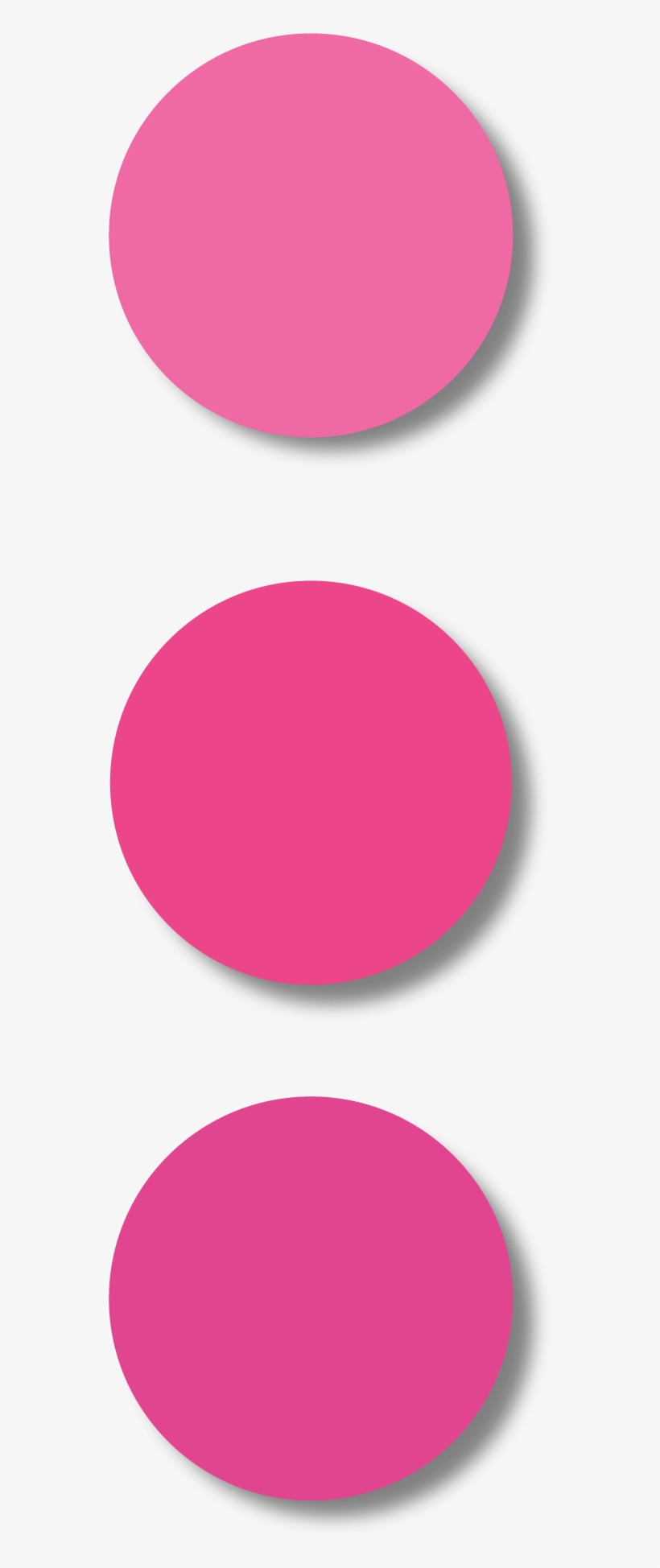 Download Mini Dots - Barbie Pink - Circle - HD Transparent PNG ...
