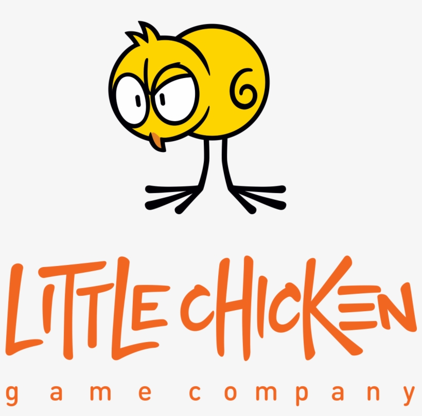 Little Chicken Game Company - Little Chicken Logo Transparent PNG ...