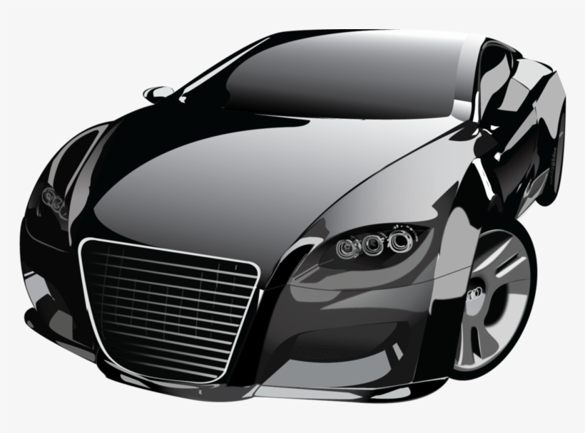 Concept Car Vector By Raikoh - New Car Vector Png Transparent PNG ...