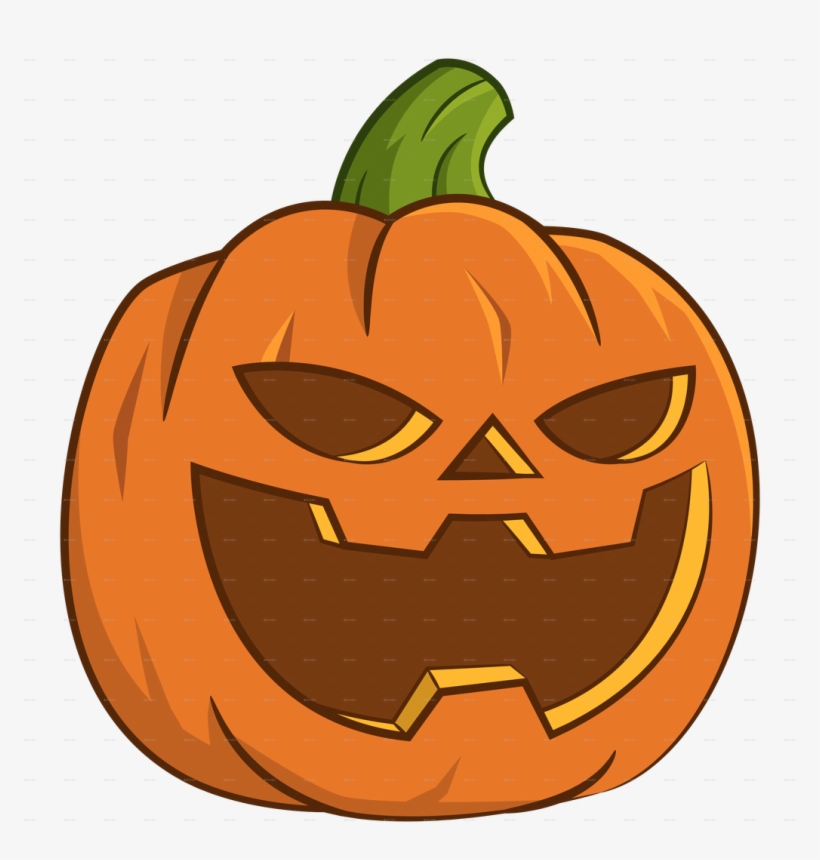 Animated Pumpkin