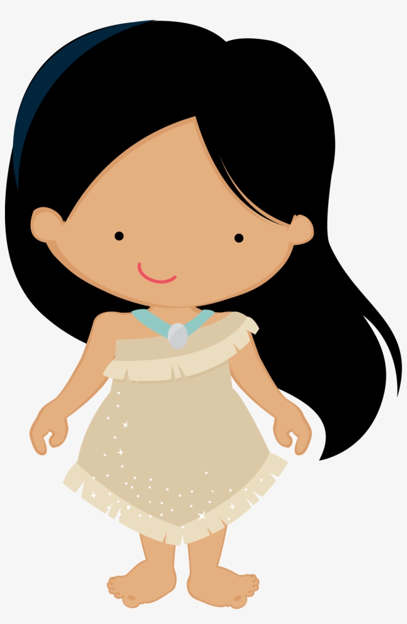 Cute Princess Png Clipart
